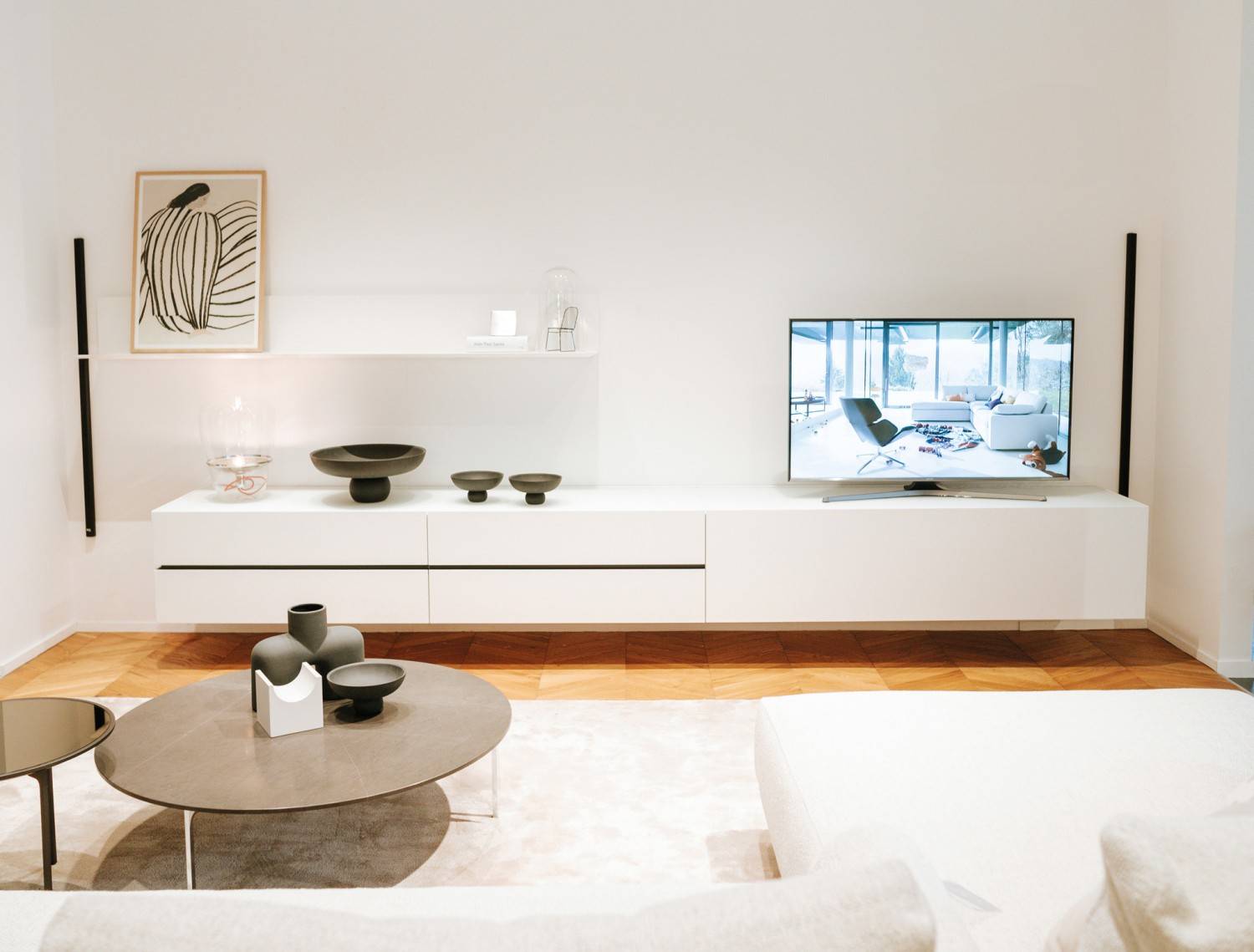 BEC Akustik IC120 EVO + IC50 EVO + Moritz 400-40