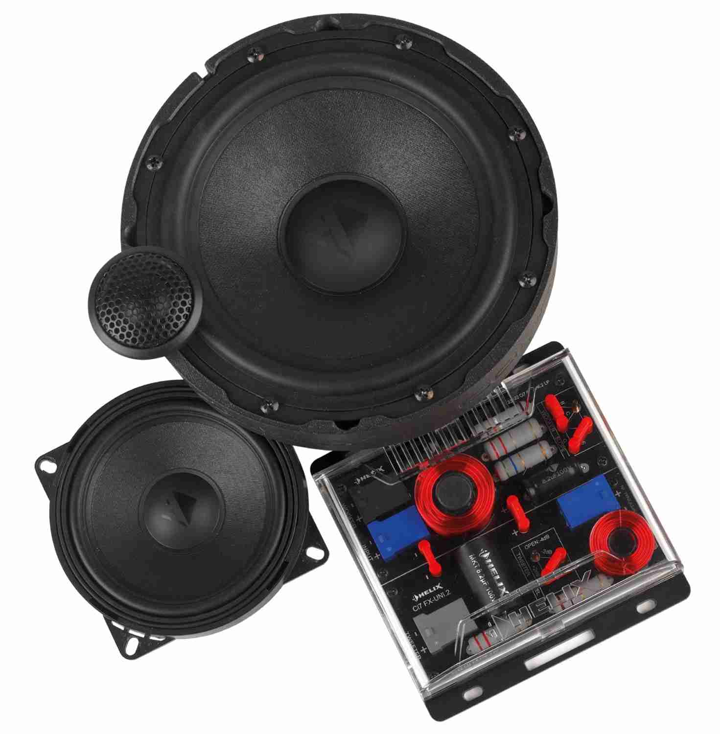 Helix Ci7 W165FM-S3/Ci7 M100FM-S3/ Ci7 T20FM-SC/Ci7 FX-UNI.2