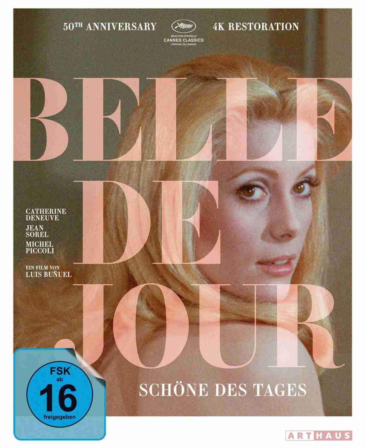 Test Blu-Ray Film - Belle de Jour – Die Schöne des Tages (Arthaus)