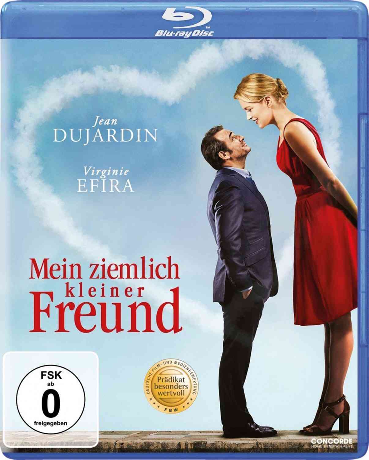 Test Blu-Ray Film - Mein ziemlich kleiner Freund (Concorde) - sehr gut