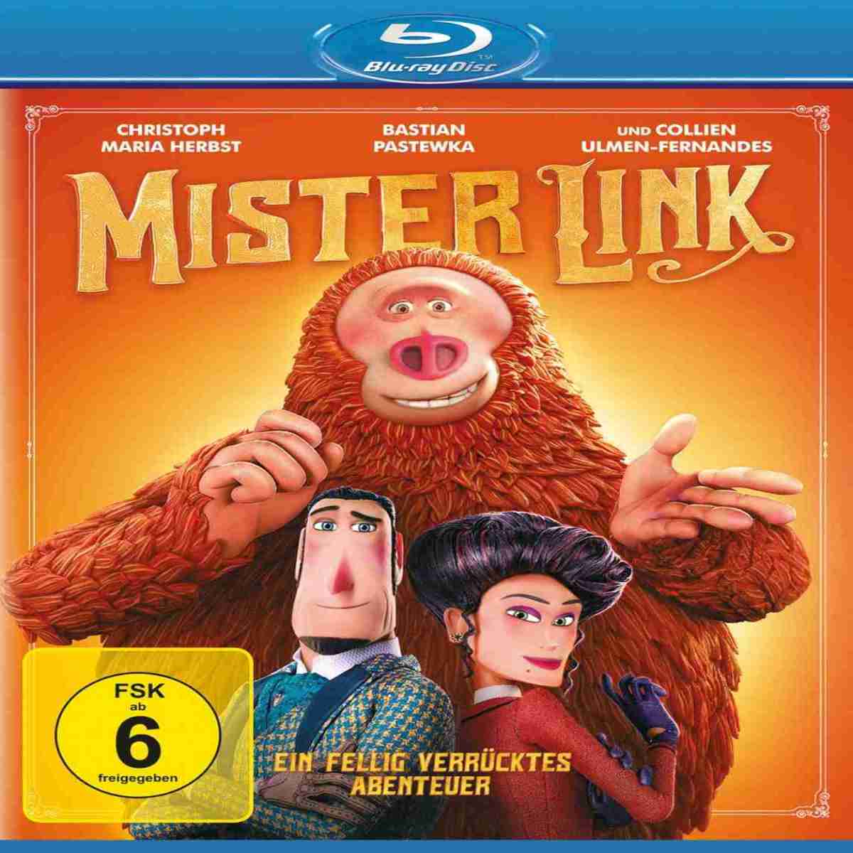 Mister Link – Ein fellig verrücktes Abenteuer im Test | hifitest.de