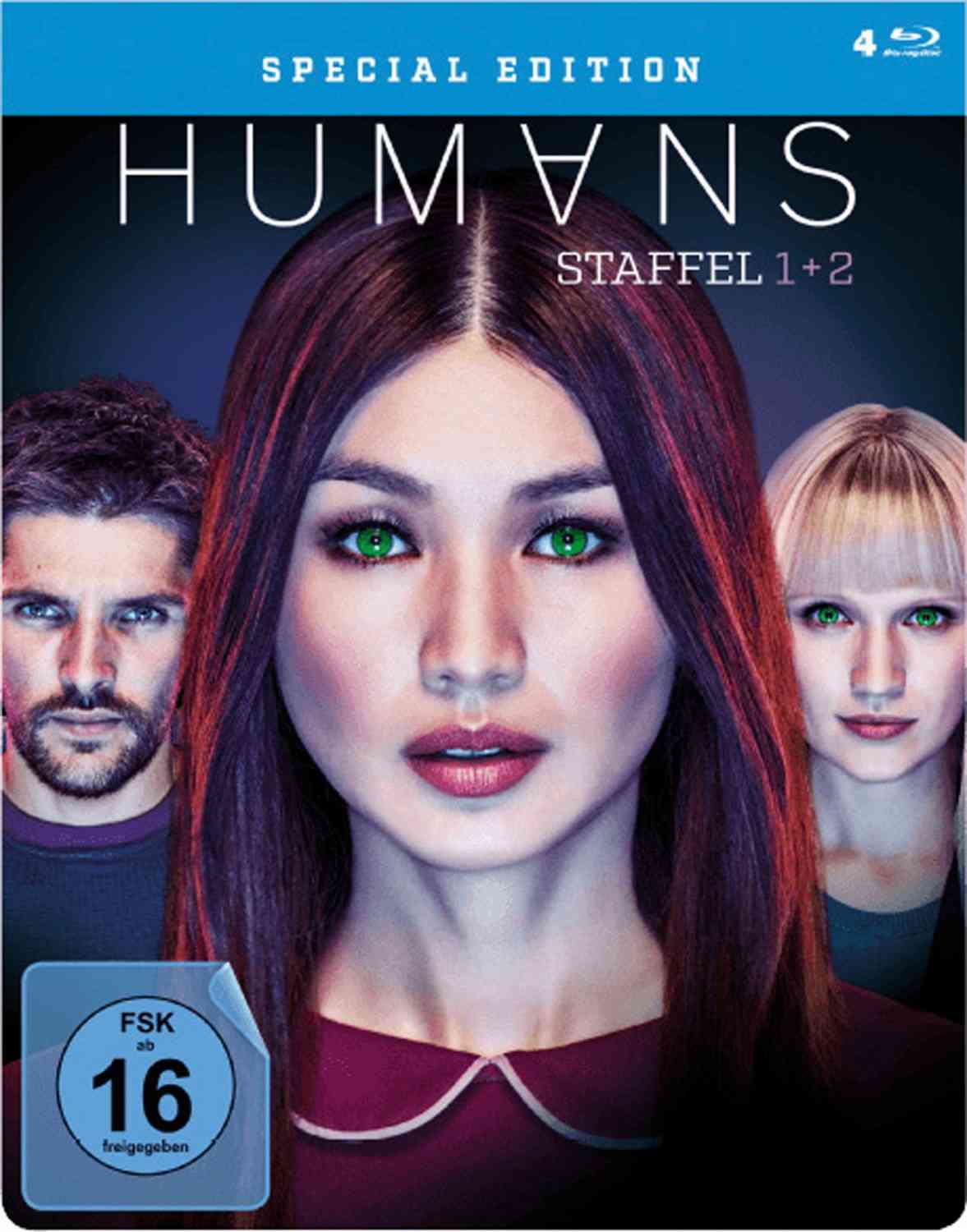 Test Blu-Ray Film