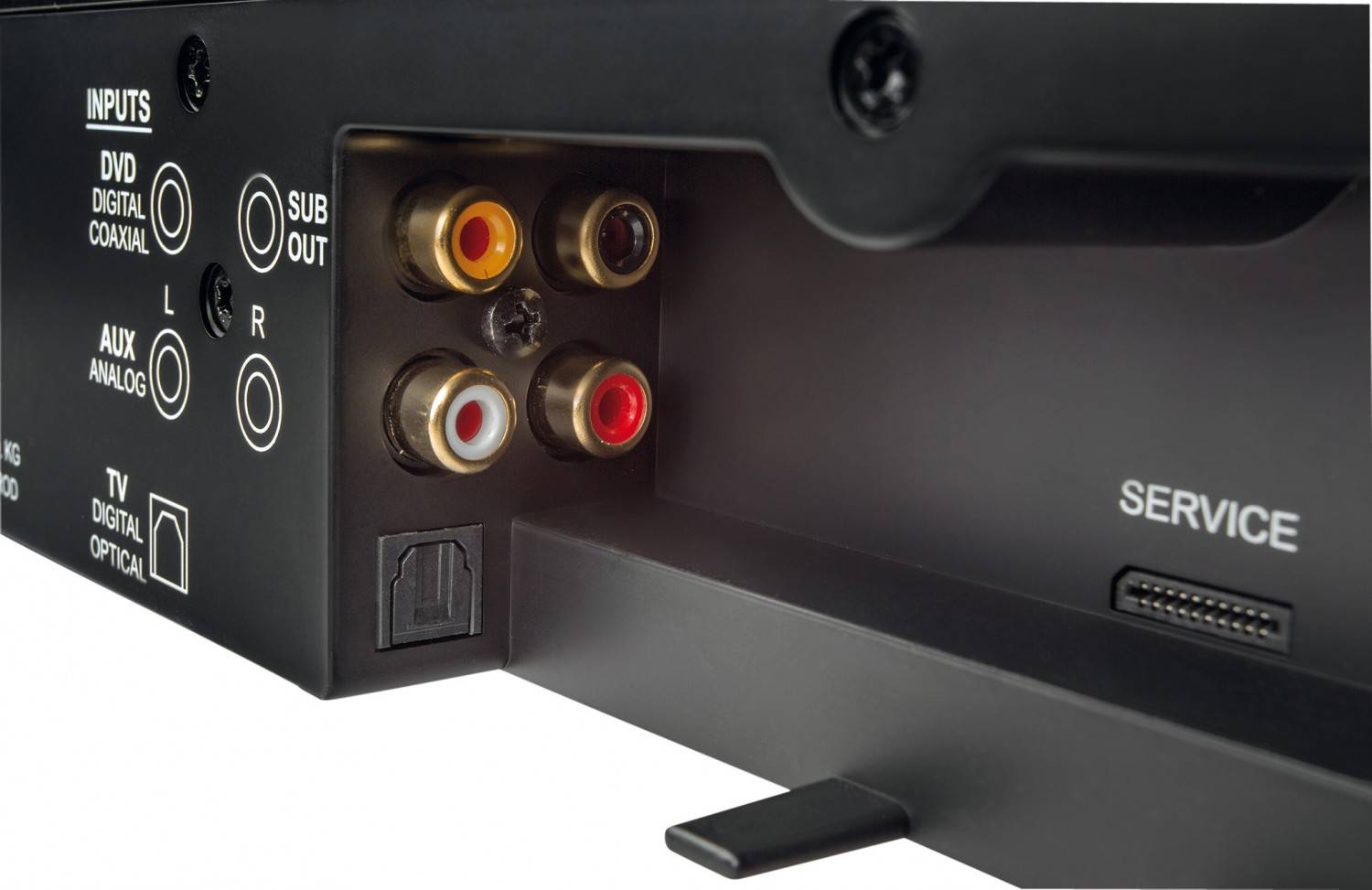Test Soundbar Canton DM 75 Sehr Gut Bildergalerie Bild 4 Test Soundbar Canton DM 75 Sehr Gut Bildergalerie Bild 4