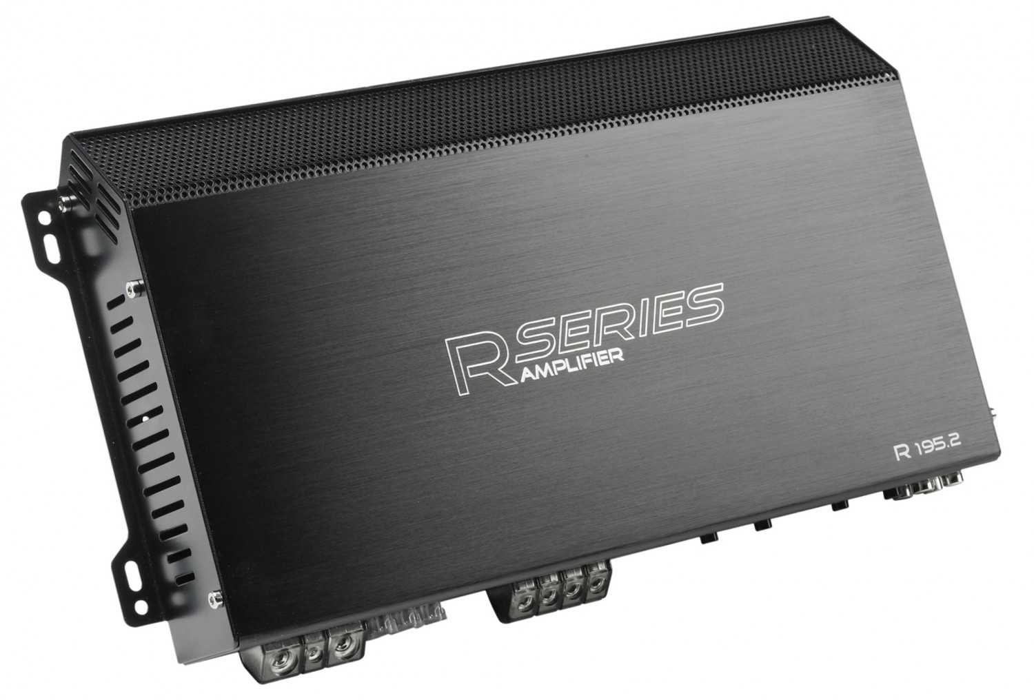 Audio System R 195.2 - Car Hifi Endstufe 2-Kanal im Test - sehr gut