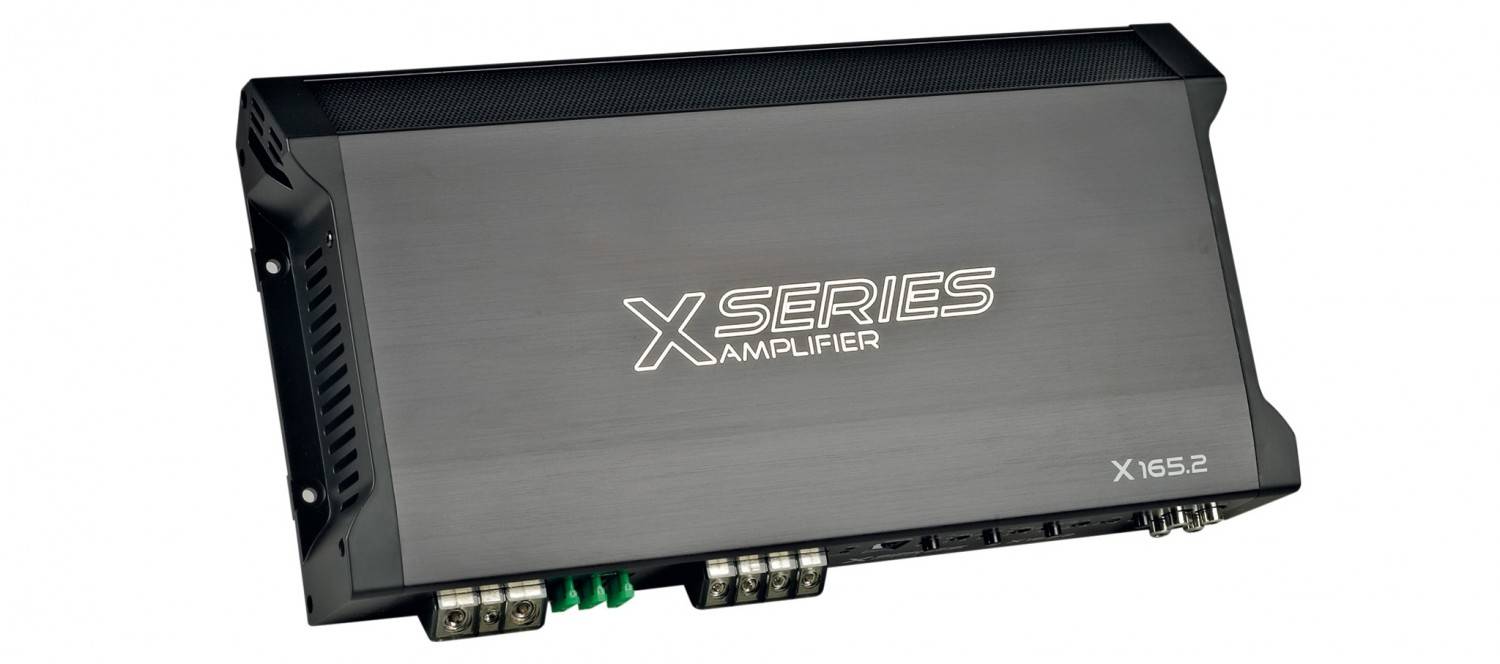 Audio System X 165.2 - Car Hifi Endstufe 2-Kanal im Test - sehr gut