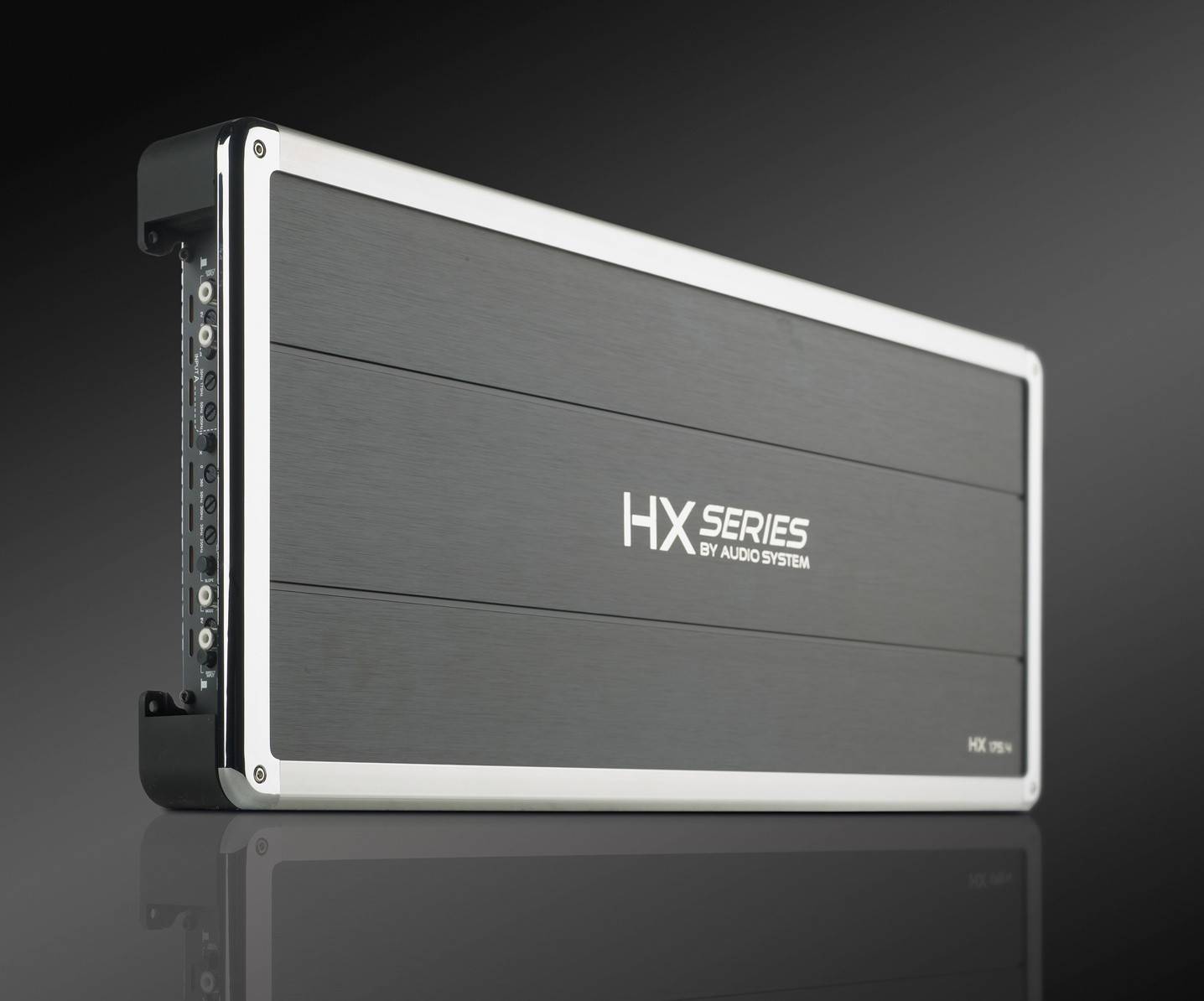 Audio System HX-175.4 - Car Hifi Endstufe 4-Kanal im Test - sehr gut