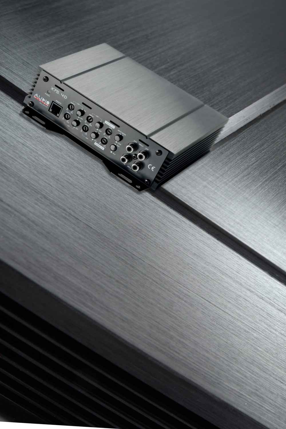 Audio System X 75.4 D - Car Hifi Endstufe 4-Kanal im Test - sehr gut