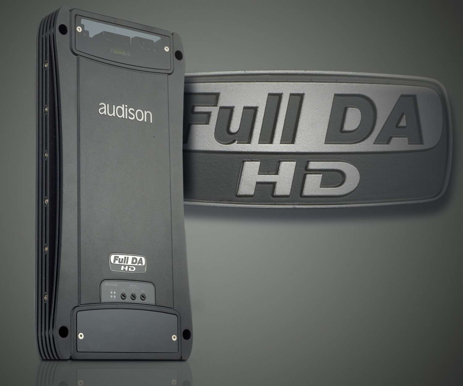 Audison AV 5.1 k (HD) - Car Hifi Endstufe Multikanal im Test