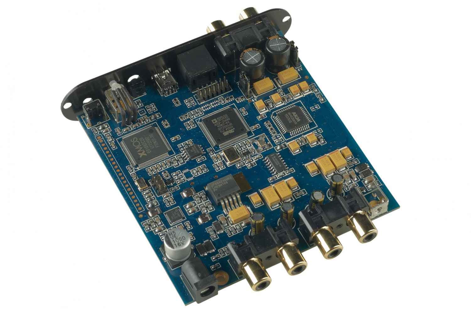 Mini-DSP 2x4 HD - D/A-Wandler im Test - hifitest.de