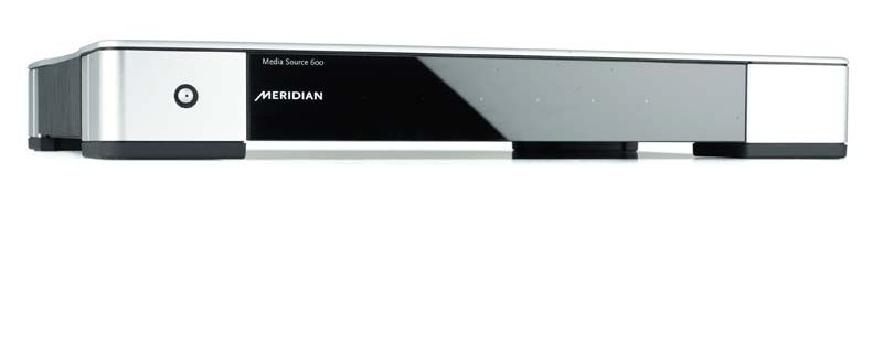 Meridian Sooloos Media Source 600 - Netzwerkplayer im Test