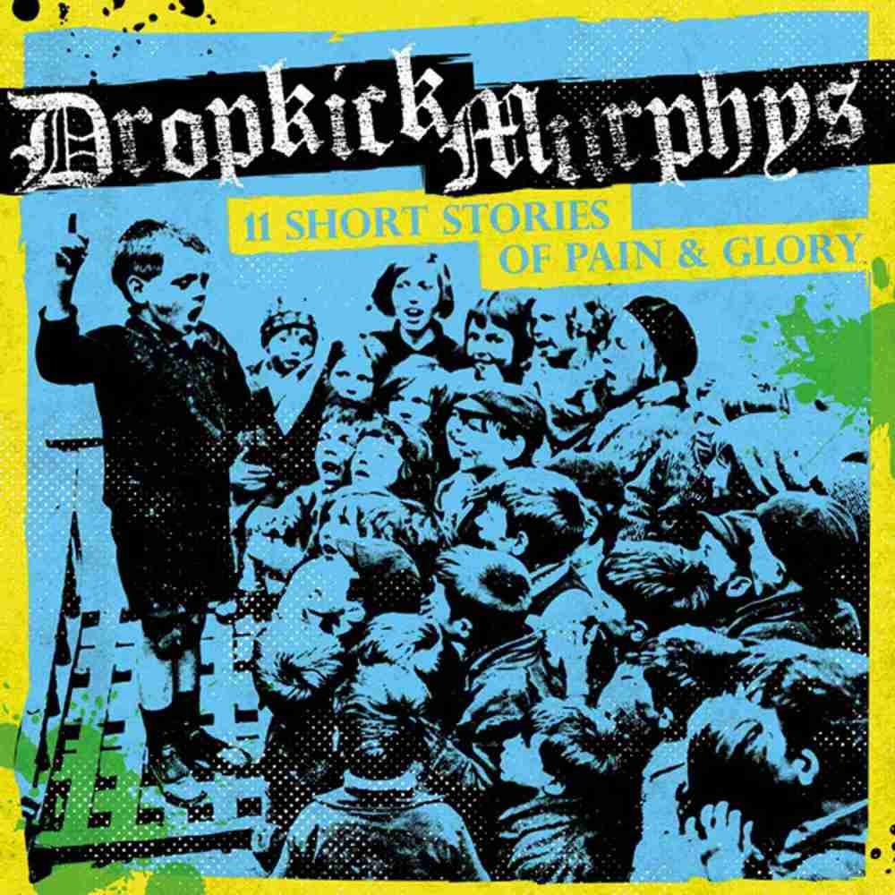 Test Download - Dropkick Murphys