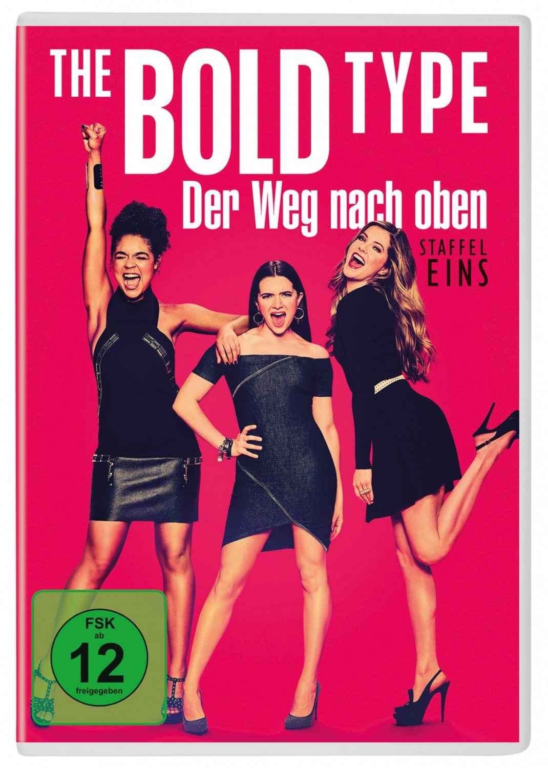 Test DVD Film - The Bold Type S1 (Universal) - sehr gut