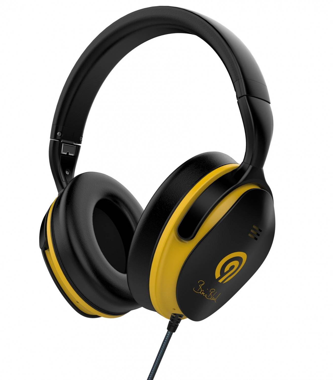 Ninetec ProBeat Studio Kopfhörer Boris Blank Edition