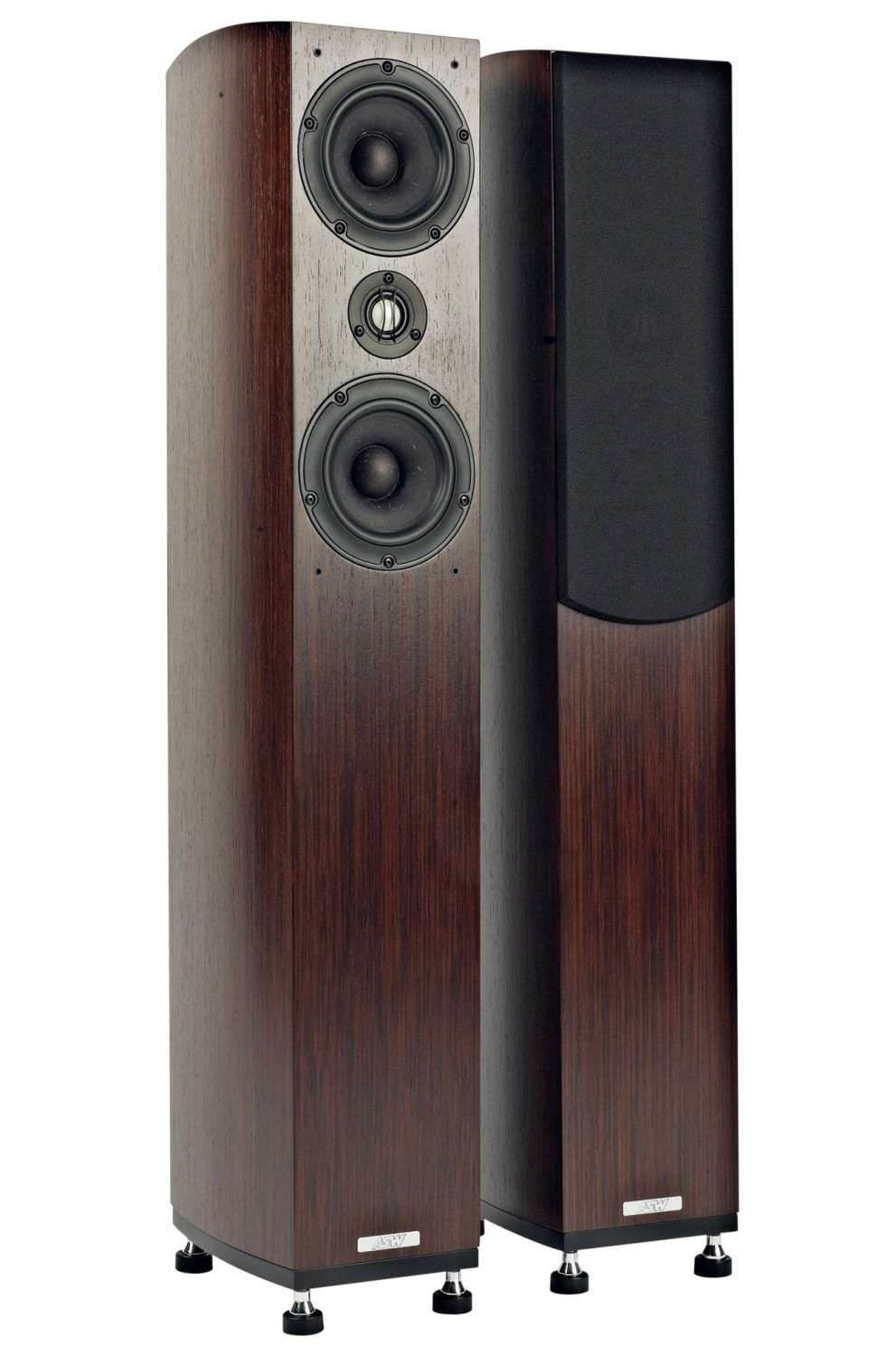 ASW Genius 310 - Lautsprecher Stereo im Test - sehr gut - hifitest.de