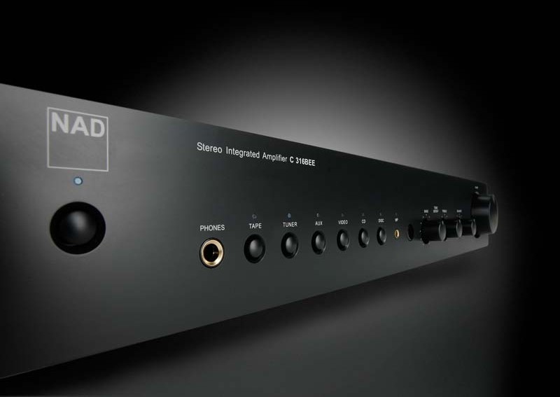 NAD C316BEE Vollverst rker Im Test Sehr Gut Hifitest de