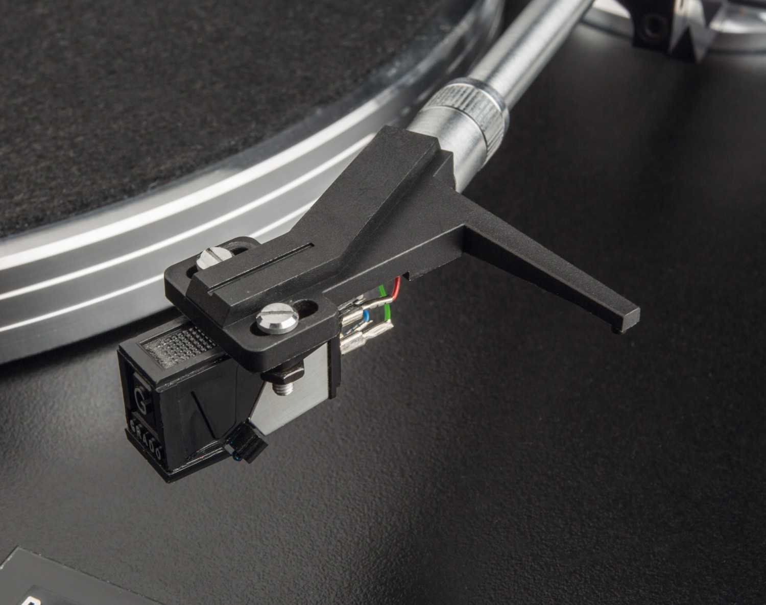 CS5000-Headshell am CS750 - DUAL DUAL - Dual-Board.de