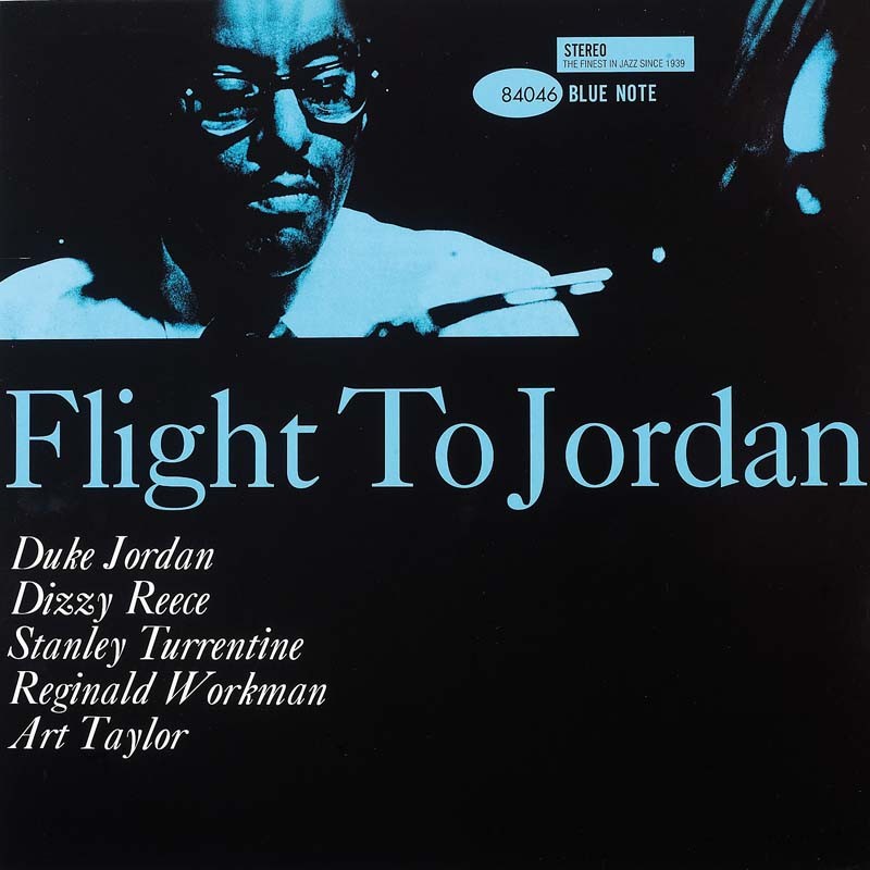 Test Schallplatte - Duke Jordan – Flight To Jordan (Blue Note)