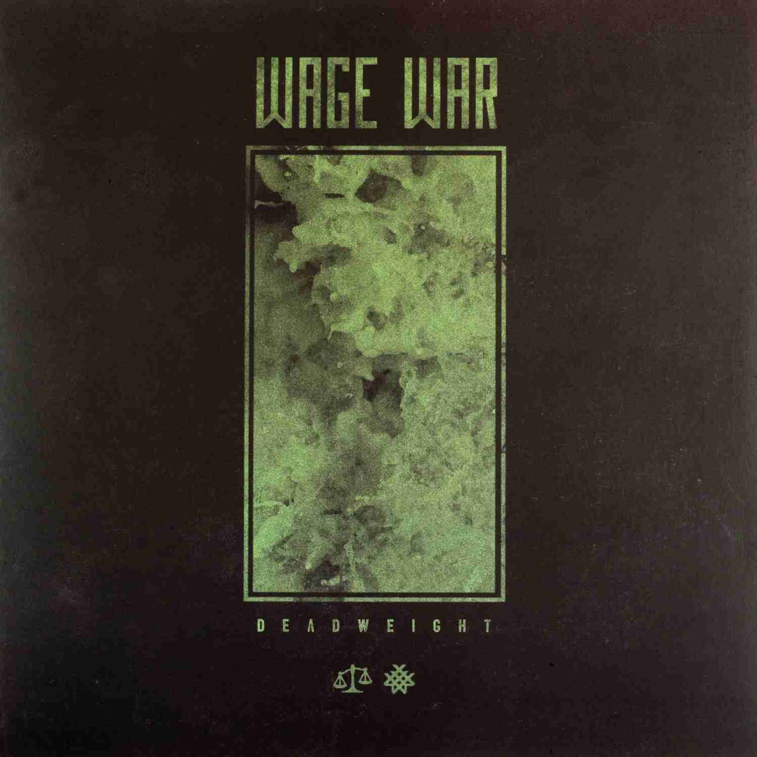 Test Schallplatte - Wage War