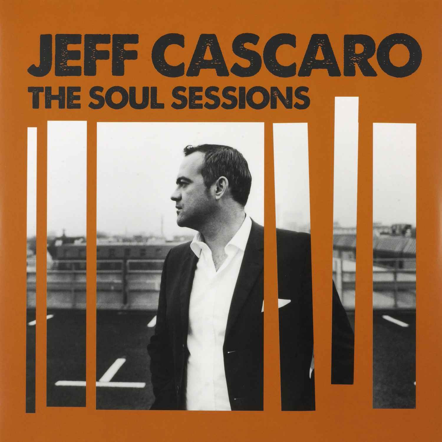 Test Schallplatte - Jeff Cascaro - The Soul Sessions (Herzog Records)