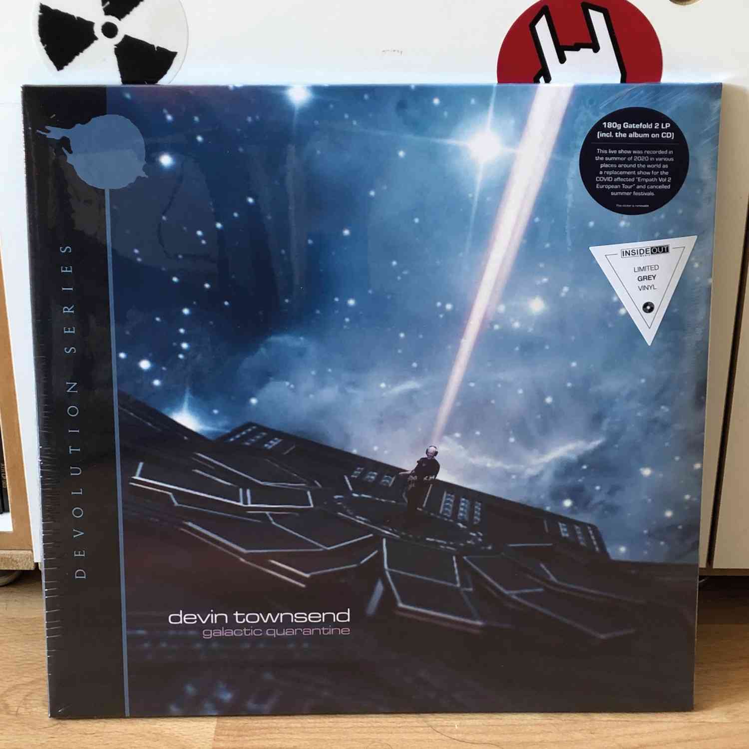 Devin Townsend Devolution Series #2 im Test | hifitest.de