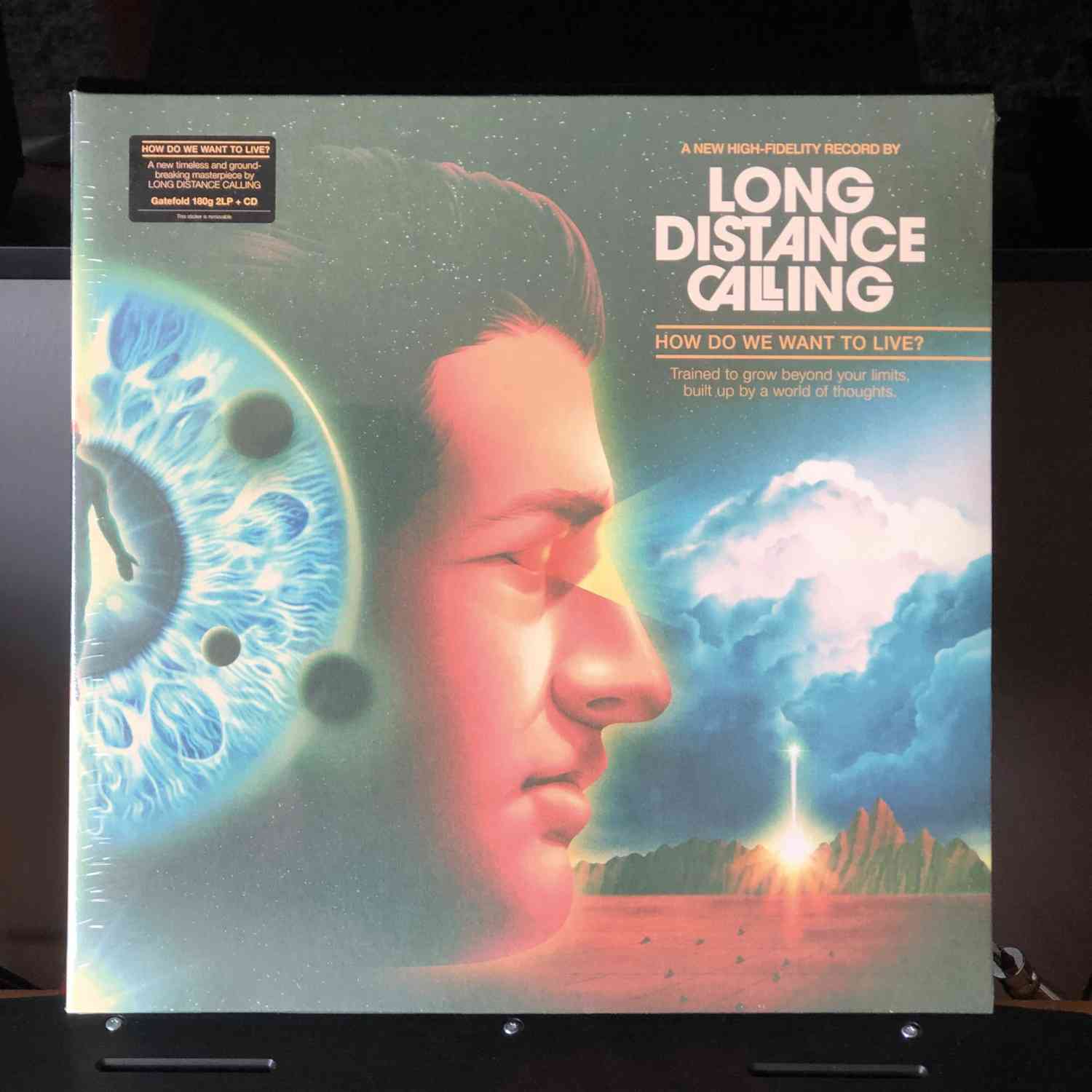 Long Distance Calling – How Do We Want to Live? im Test | hifitest.de