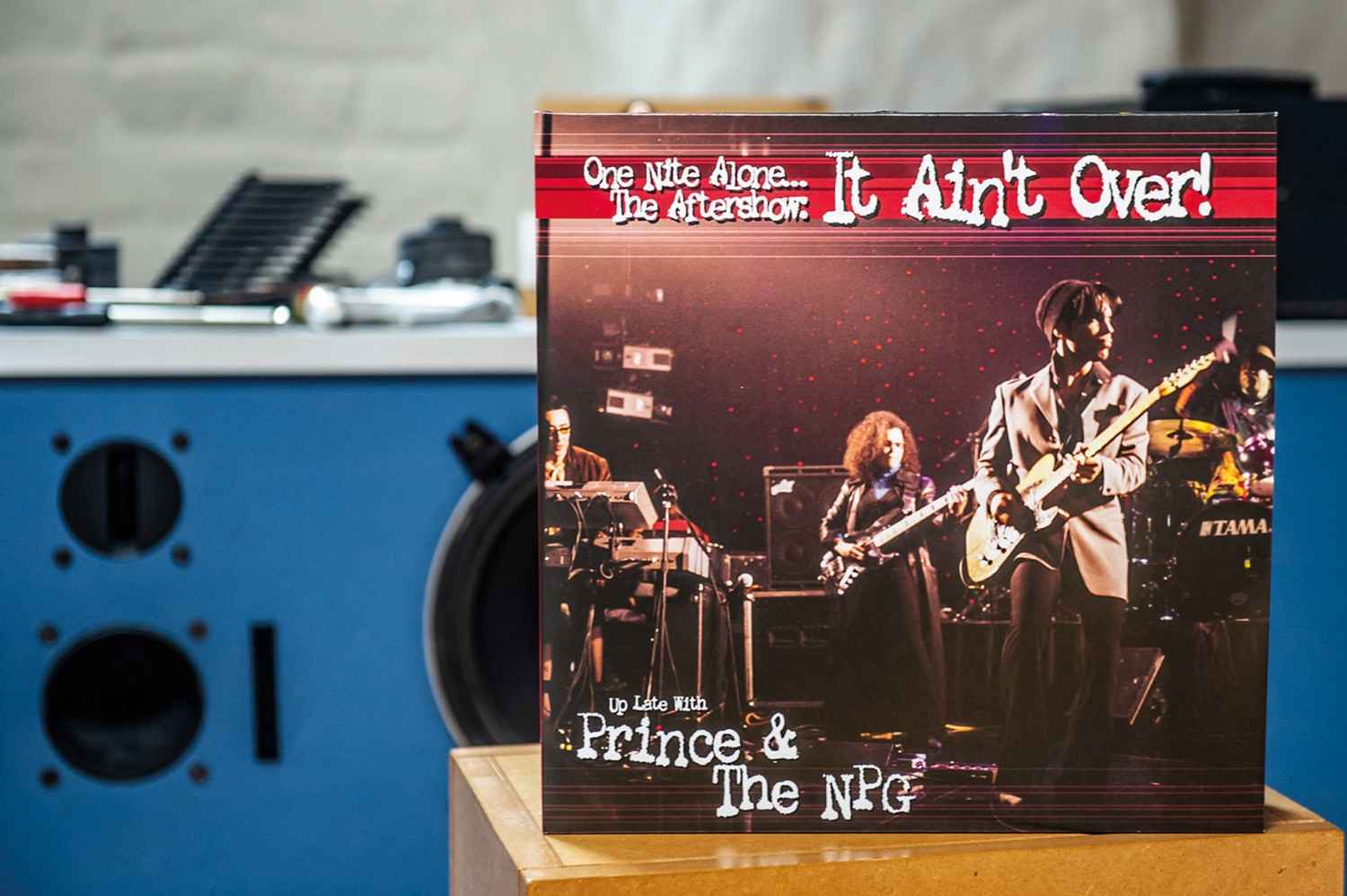 Prince & The NPG – One Nite Alone im Test | hifitest.de