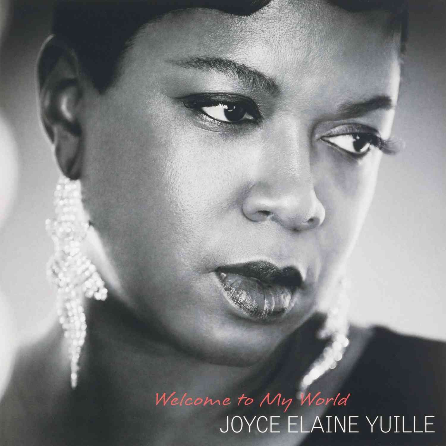 Test Schallplatte - Joyce Elaine Yuille