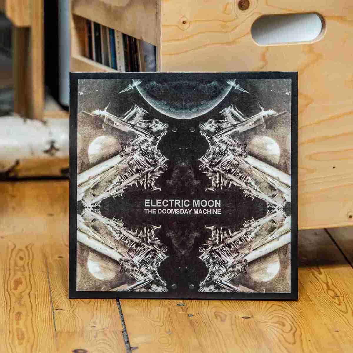 Schallplatte Electric Moon – The Doomsday Machine im Test | hifitest.de