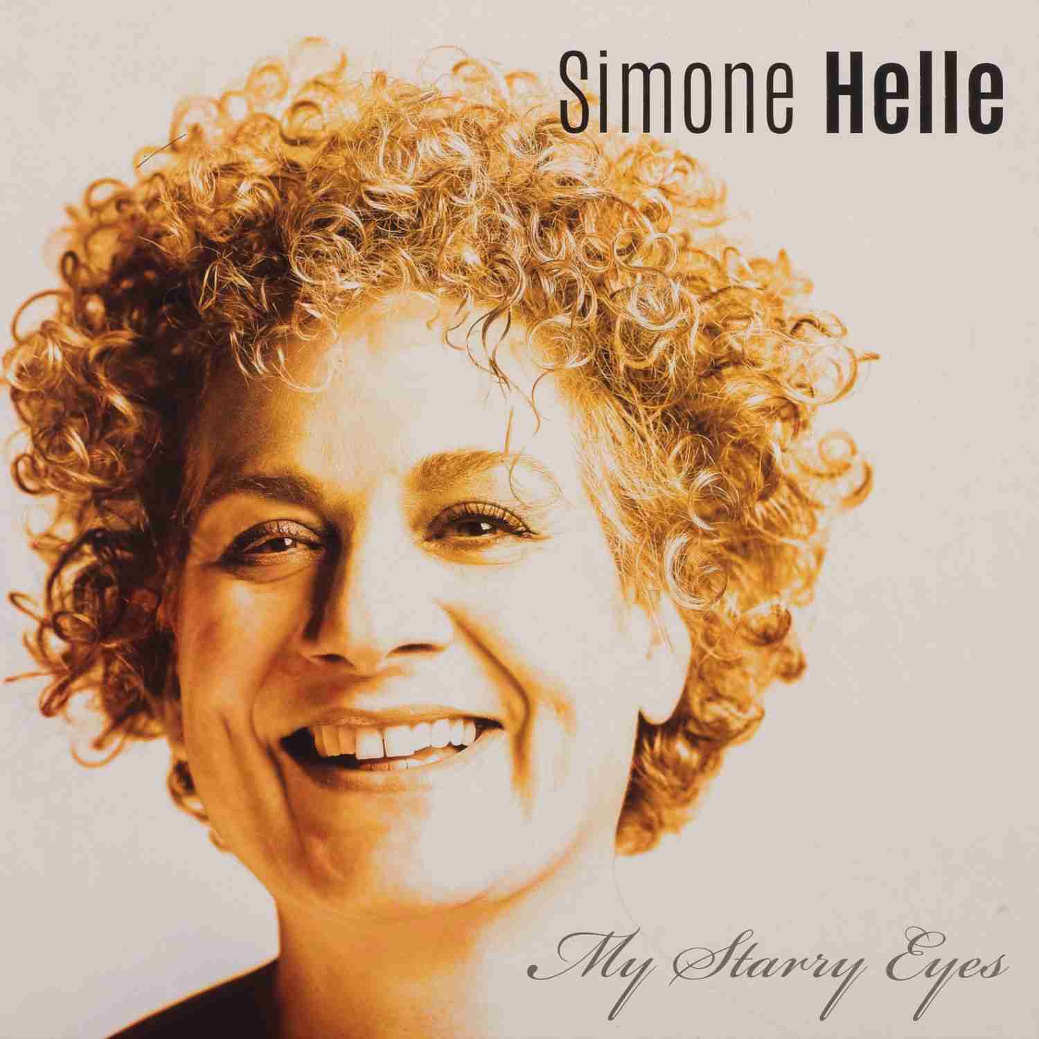 Test Schallplatte - Simone Helle – My Starry Eyes (Timezone Records)