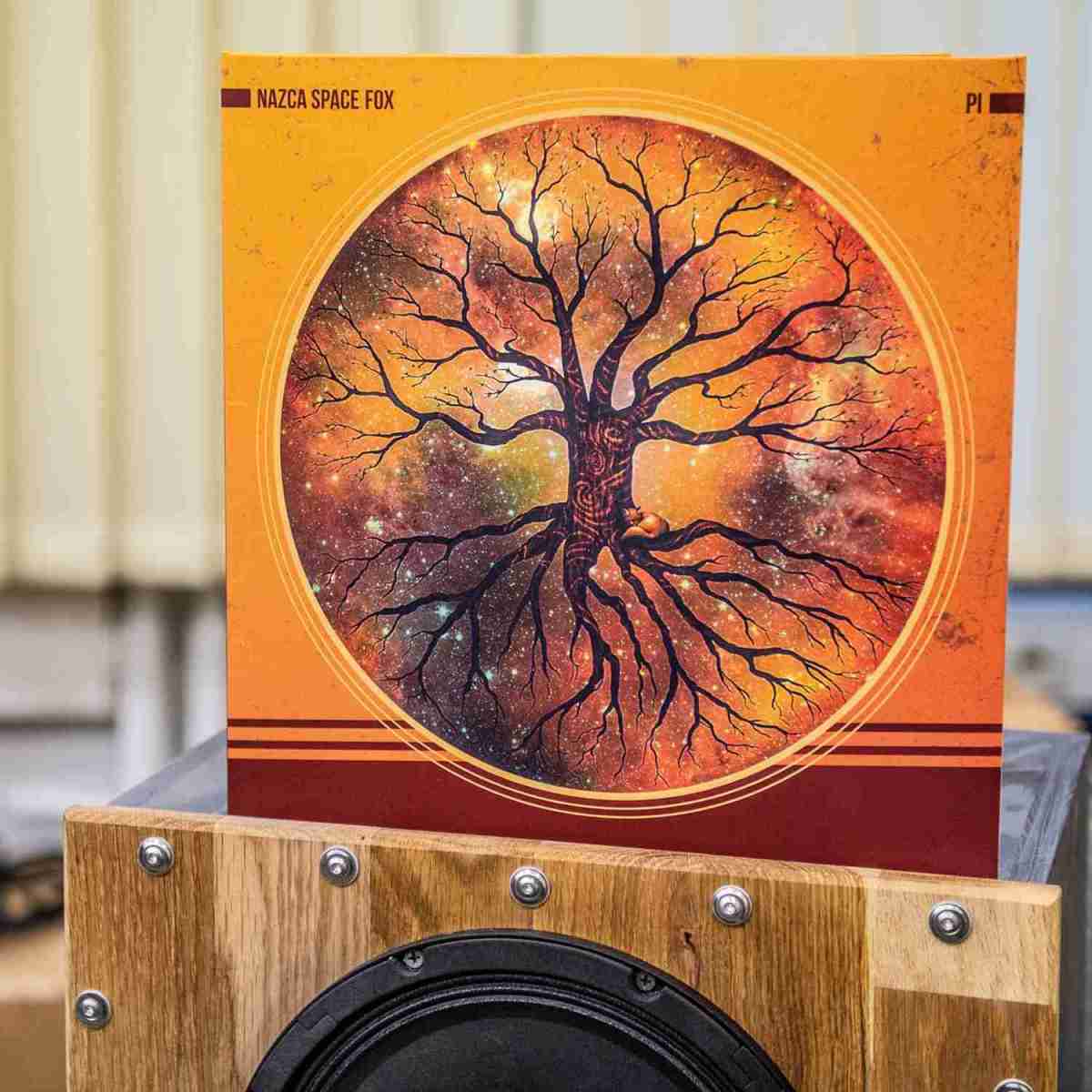 Schallplatte Nazca Space Fox – Pi im aktuellen Test | hifitest.de