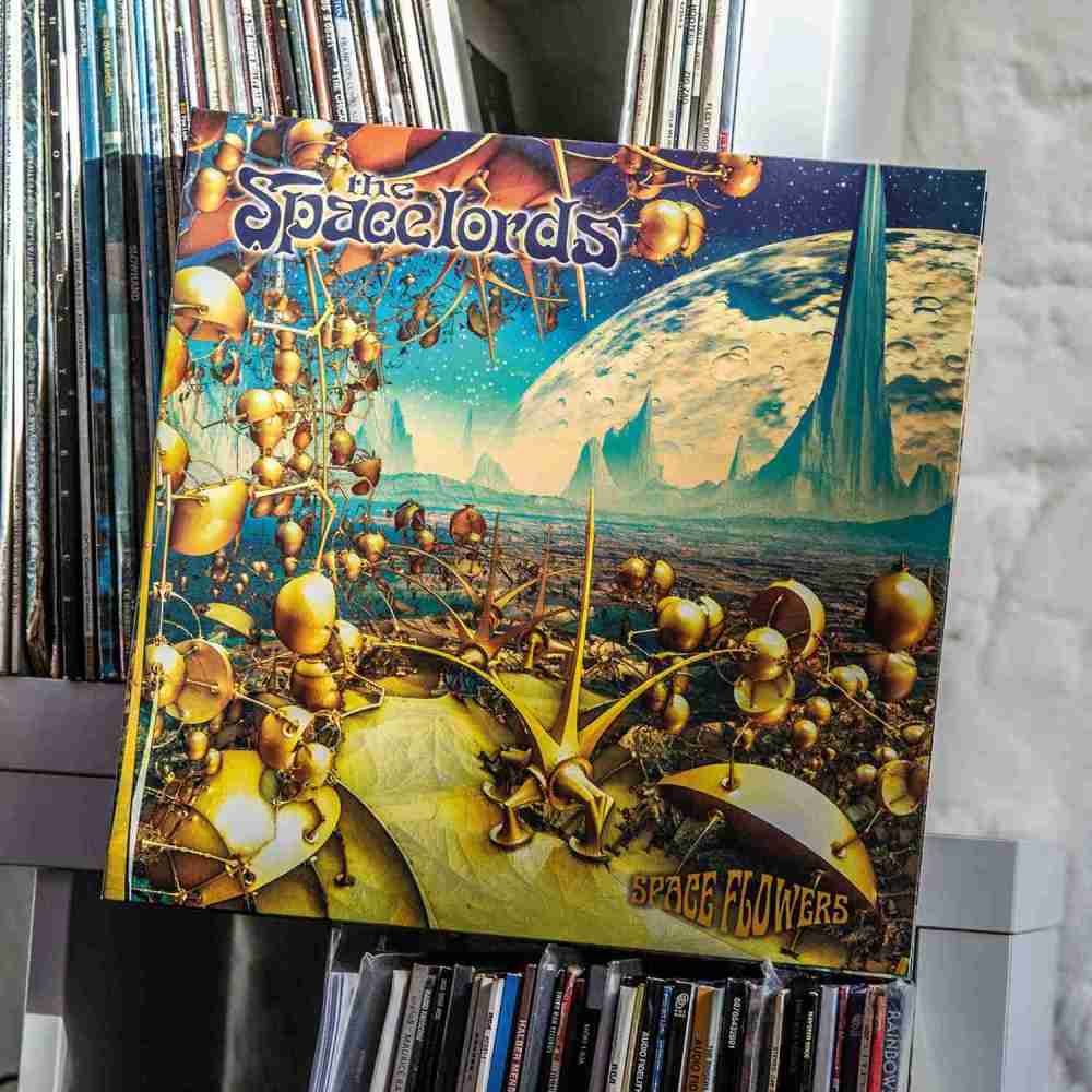 The Spacelords – Space Flowers im neuen Test | hifitest.de