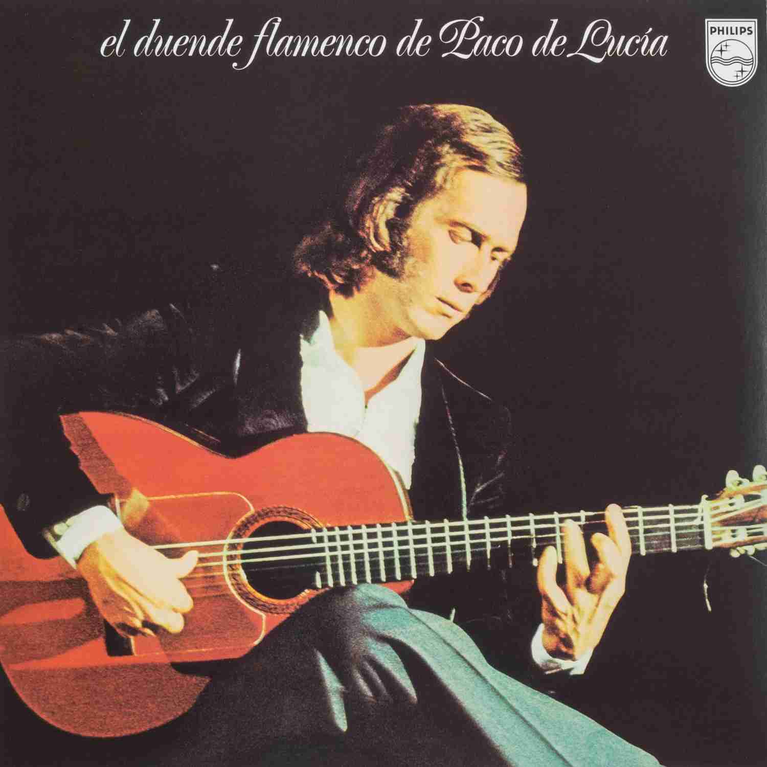 Test Schallplatte - Paco de Lucía