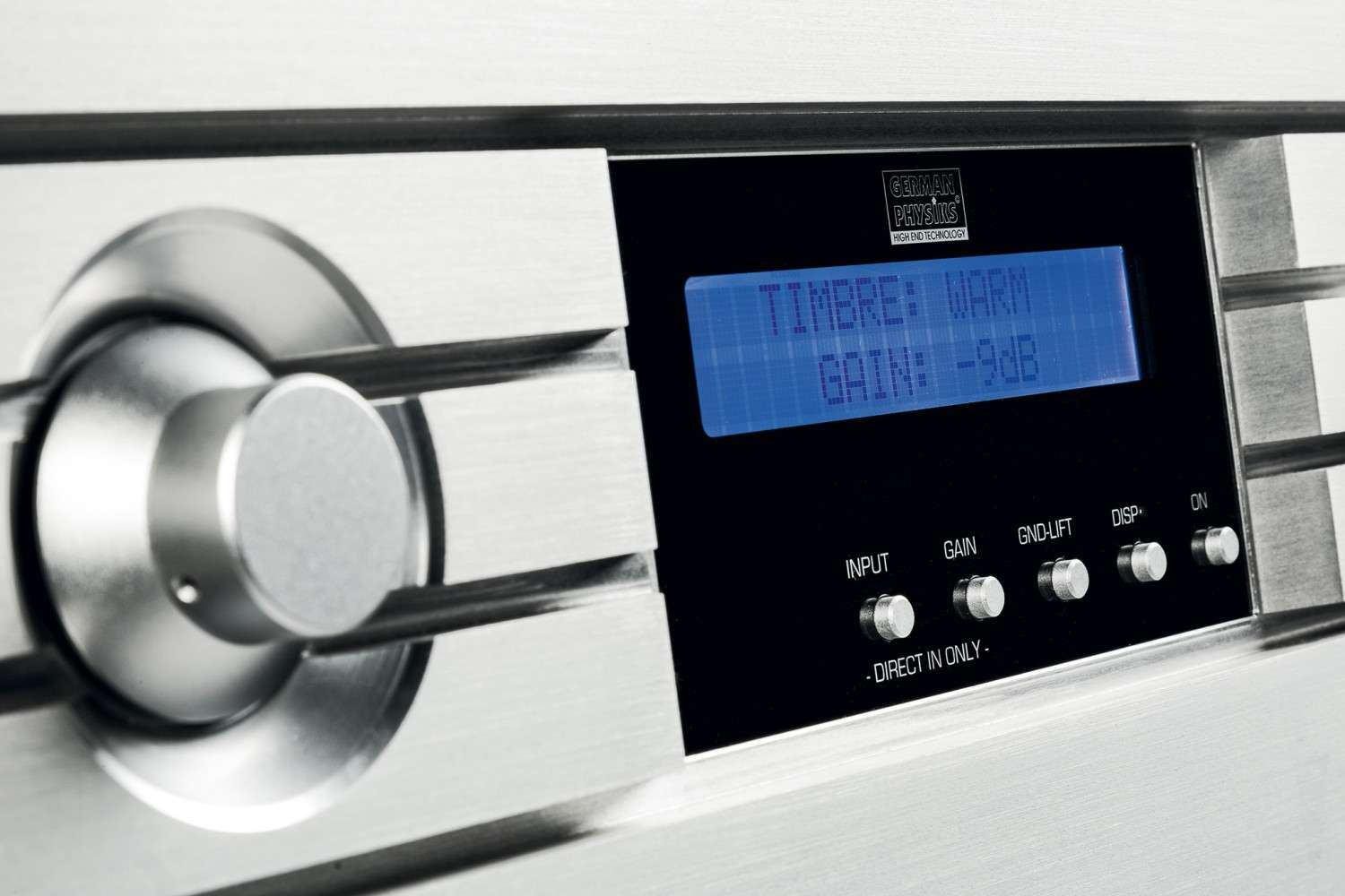 German Physiks The Emperor Stereo Integrated Amplifier - Vollverstärker ...