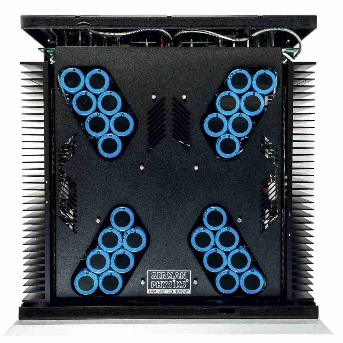 German Physiks The Emperor Stereo Integrated Amplifier - Vollverstärker ...