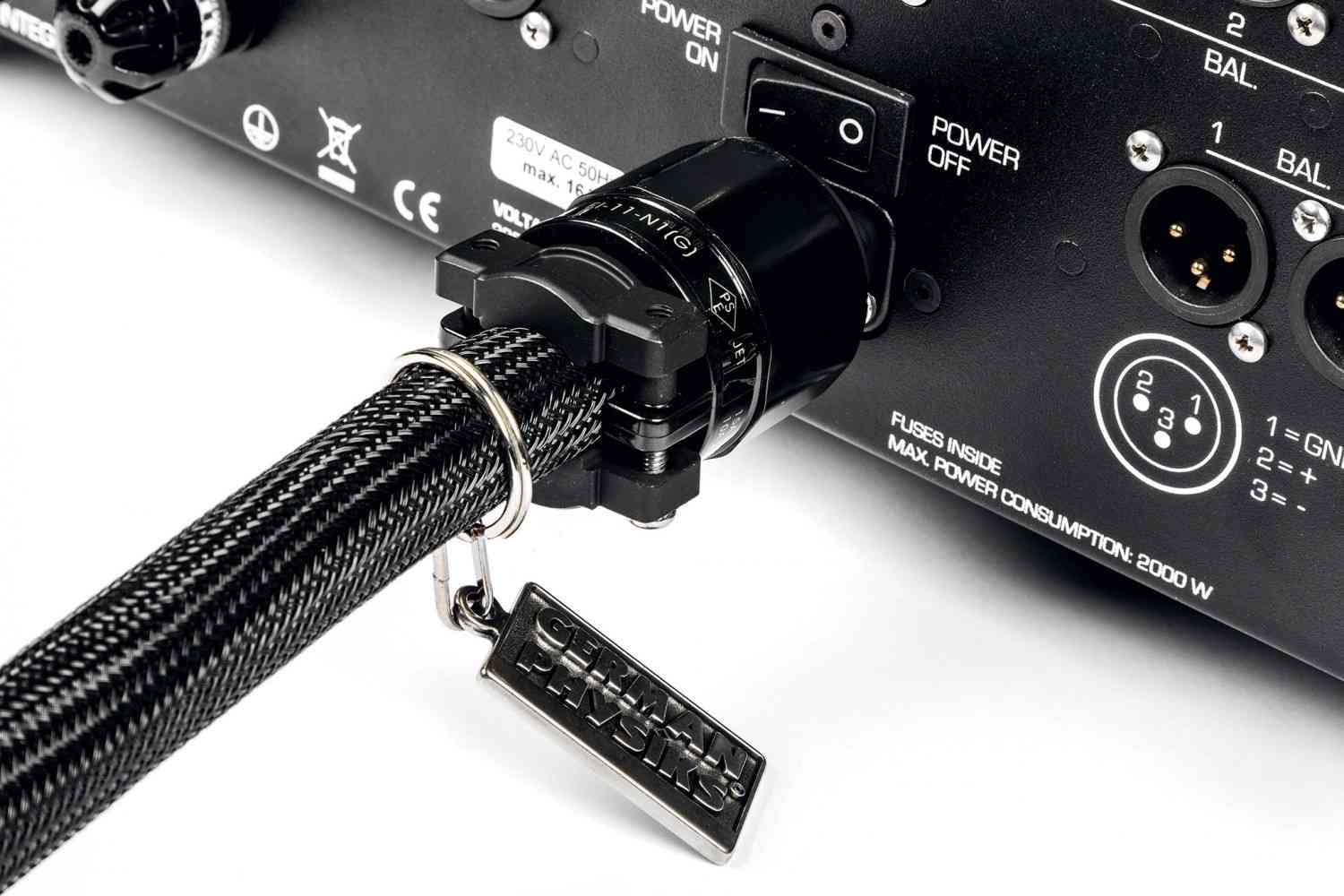 German Physiks The Emperor Stereo Integrated Amplifier - Vollverstärker ...