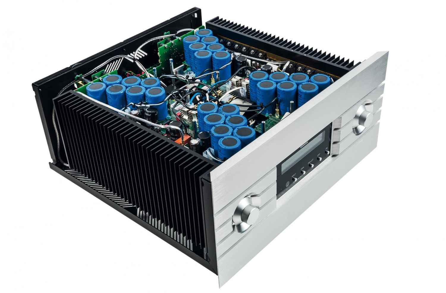 German Physiks The Emperor Stereo Integrated Amplifier - Vollverstärker ...