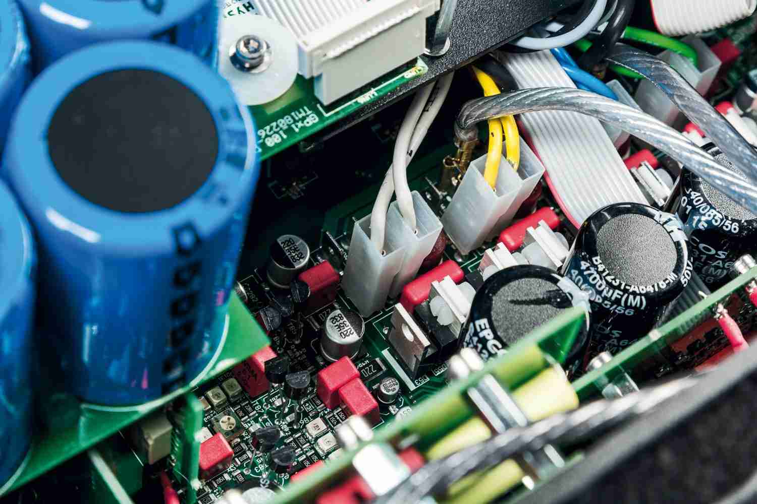 German Physiks The Emperor Stereo Integrated Amplifier - Vollverstärker ...