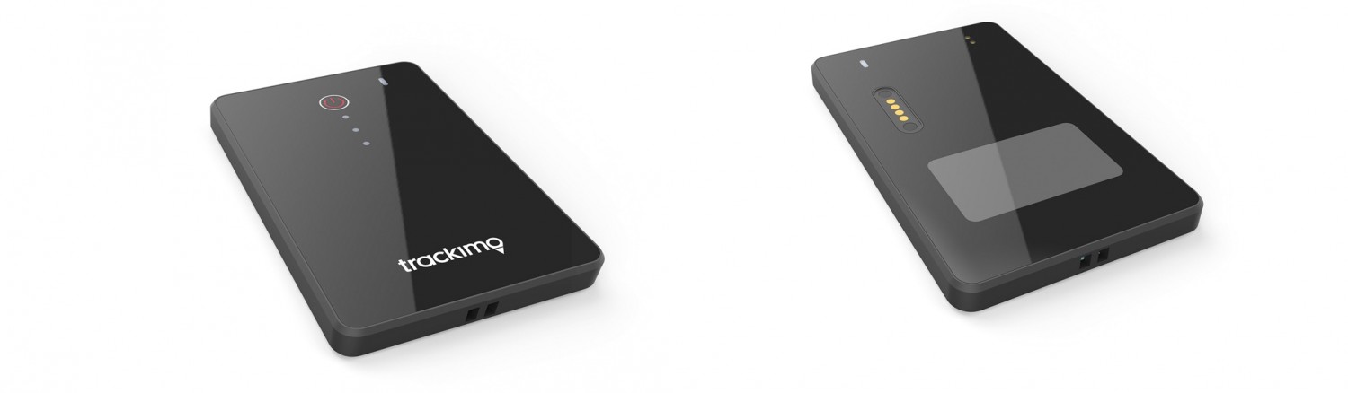 Trackimo Travel Tracker 3G Slim TRKM015