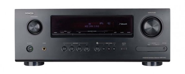 Av Receiver Bestenliste