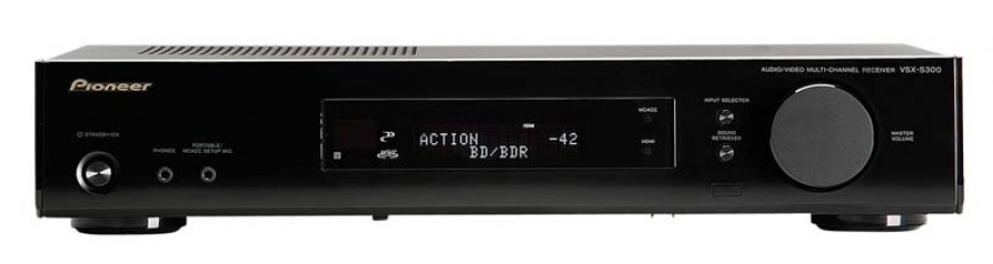 Av Receiver Bestenliste