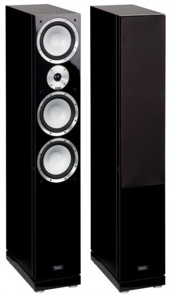 Der Stereo Lautsprecher Signature 909 von Magnat im Test | hifitest.de